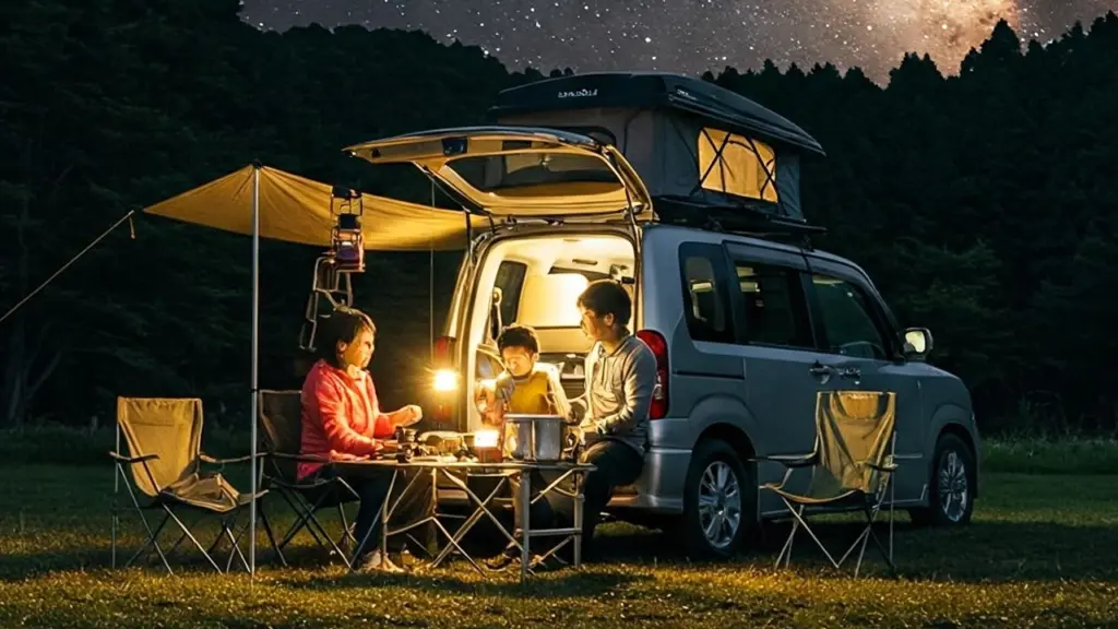 車中泊でのエコノミークラス症候群予防！90%の人が知らない5つの秘訣 - トンさんの車中泊日記