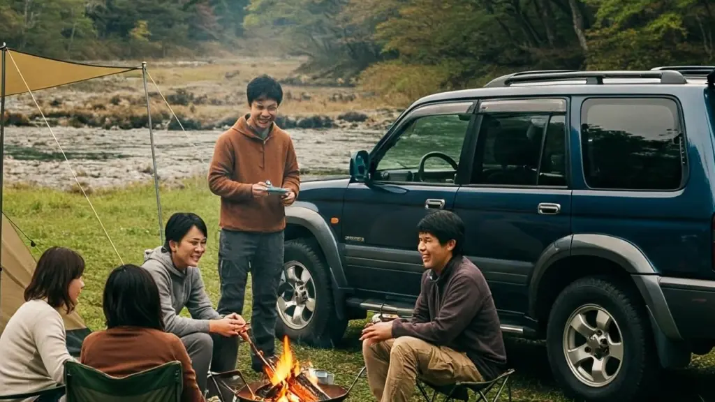 【驚愕の節約術】90%が知らない車中泊RVパーク完全攻略ガイド - トンさんの車中泊日記