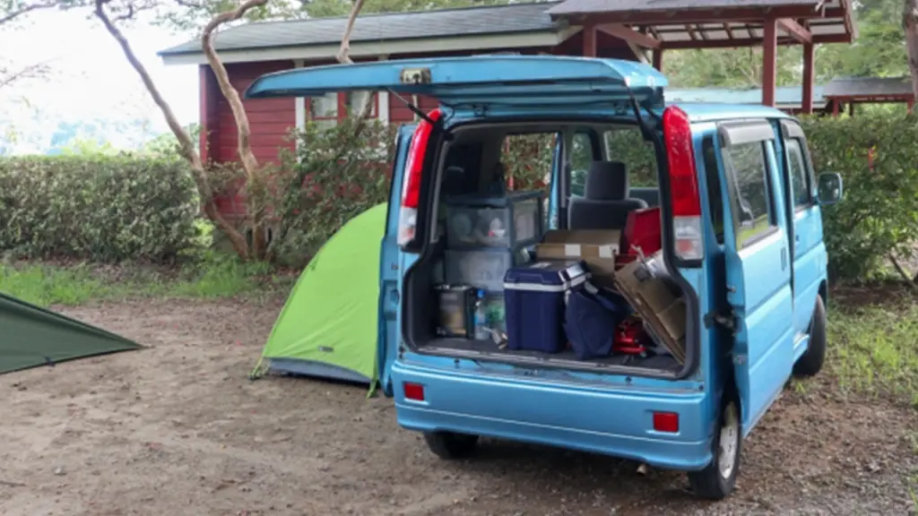 知られざる車中泊RVパークの魅力7選｜快適×絶景×グルメの完全ガイド - トンさんの車中泊日記