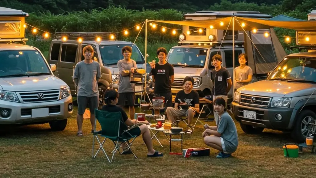 車中泊エチケット: 快適で安心な車中泊を実現するための必須ガイド - トンさんの車中泊日記