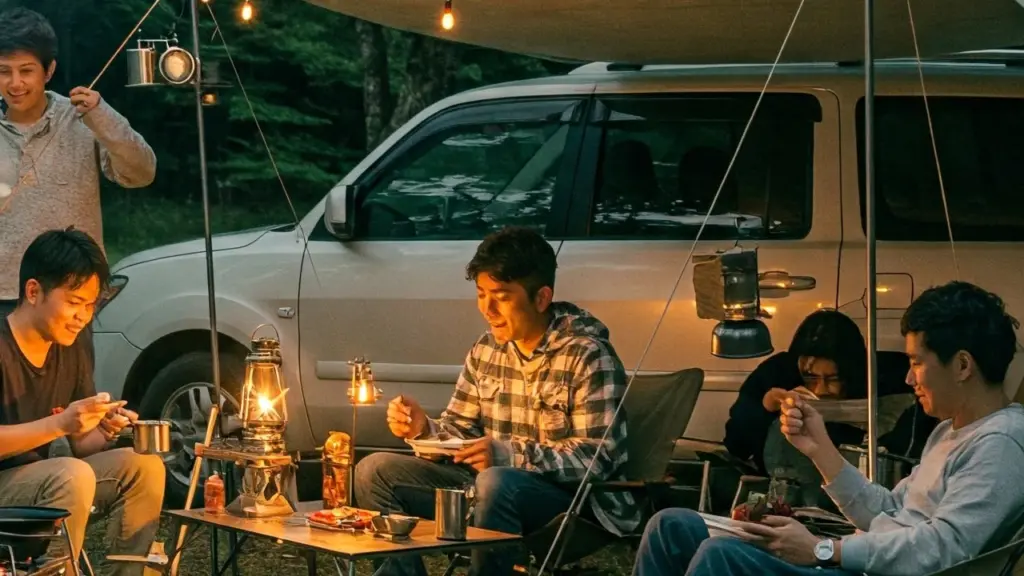 90%が見逃す！車中泊で本当に行くべき絶景＆体験スポット7選 - トンさんの車中泊日記