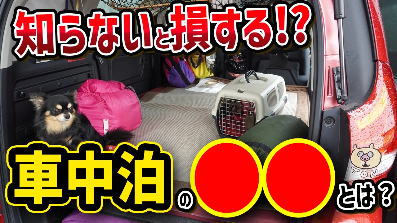 車中泊 人気スポット完全ガイド！初心者必見の全国おすすめスポット10選と快適な車中泊を楽しむ秘訣 - トンさんの車中泊日記