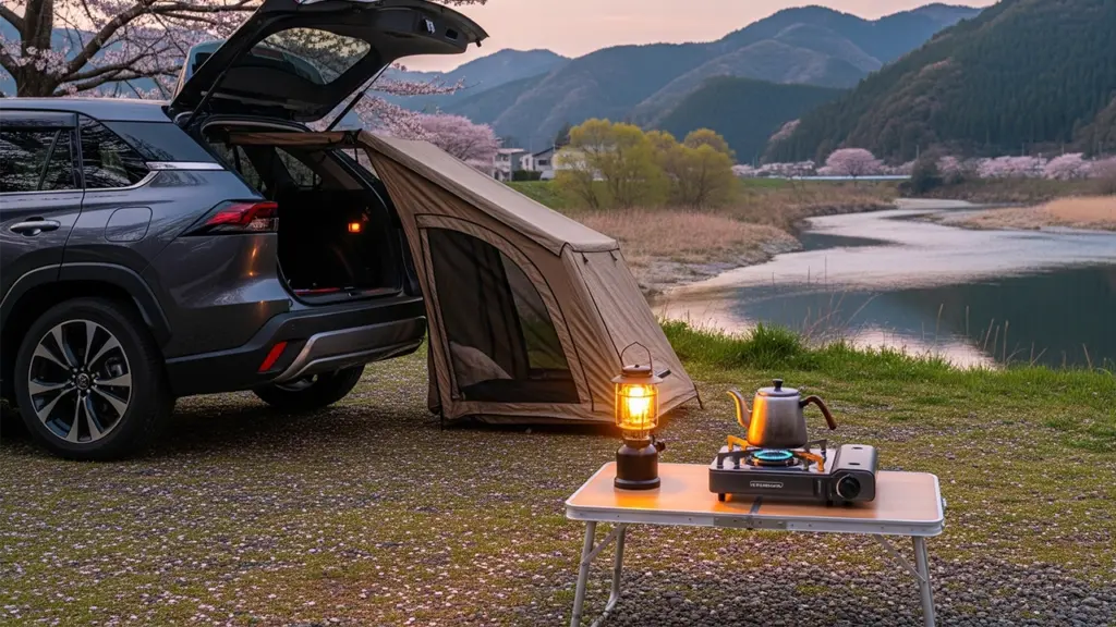 車中泊で快適！選ぶべき椅子のポイント7選【初心者向け】 - トンさんの車中泊日記